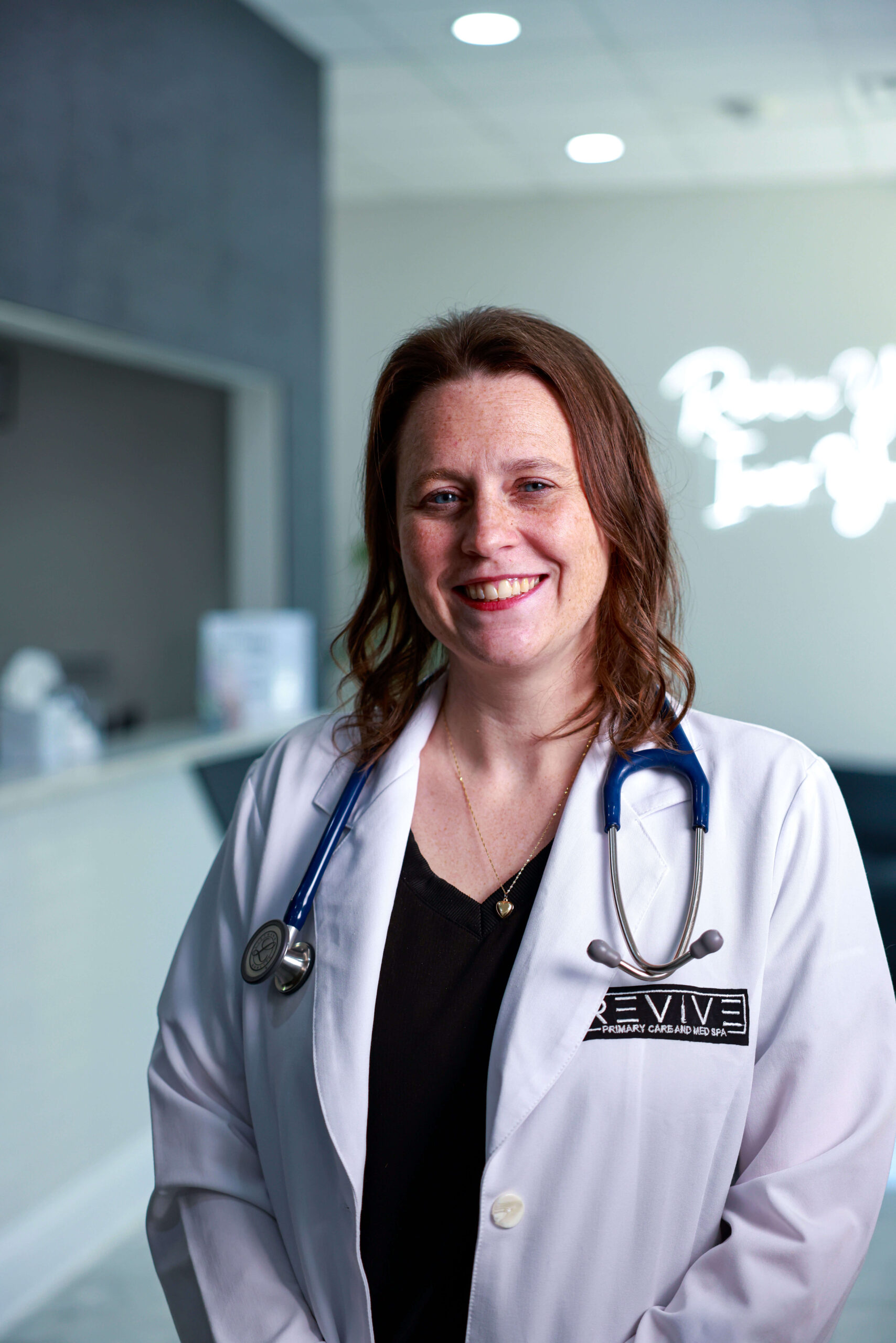 Amanda Thompson, APRN, RN, FNP-C - Revive Primary Care & Med Spa