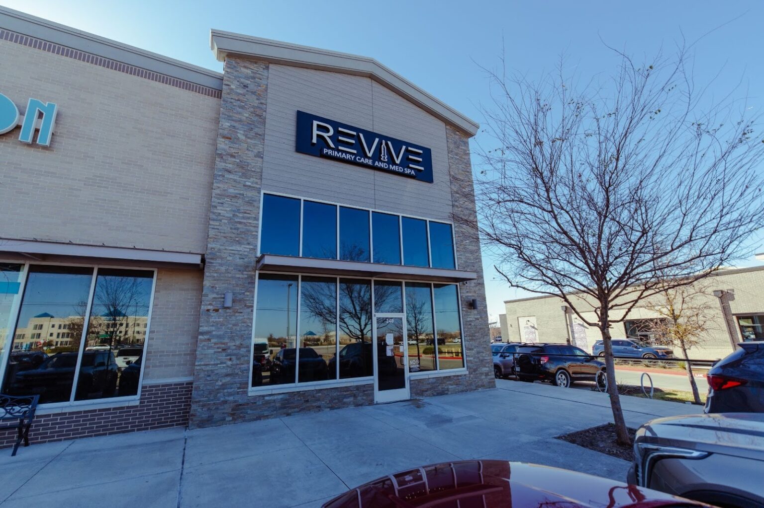 Revive Clinic Is Now Open in Frisco, Personalized Care, Finally Close ...